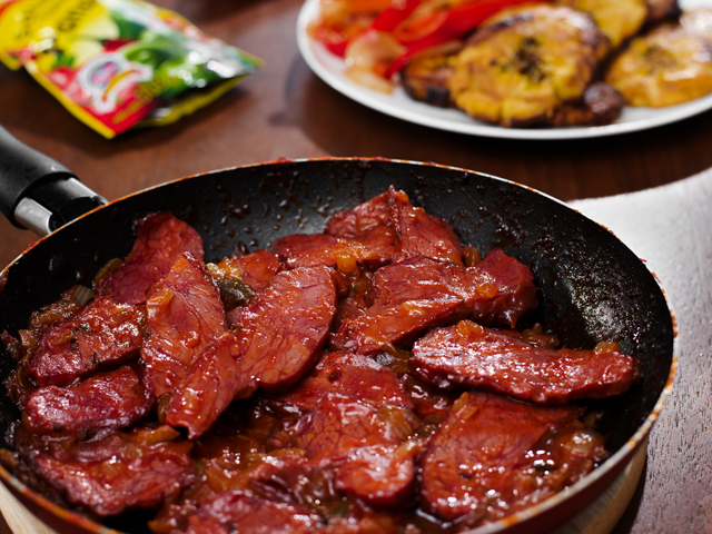 Tasajo – Las Recetas de Paola