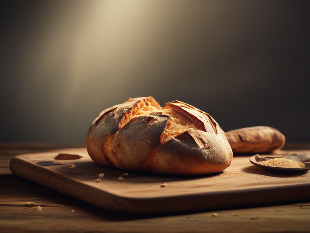 Pan blanco – Las Recetas de Paola