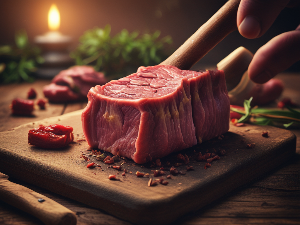 Trucos Cómo ablandar la carne – Las Recetas de Paola