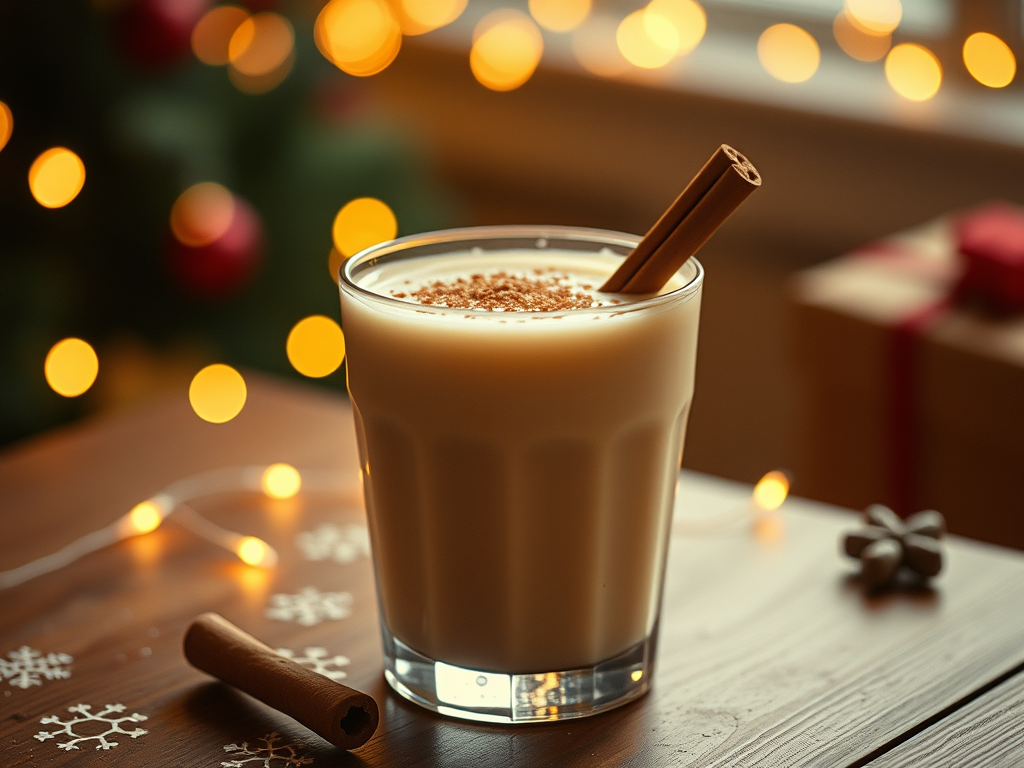 Ron ponche – Las Recetas de Paola