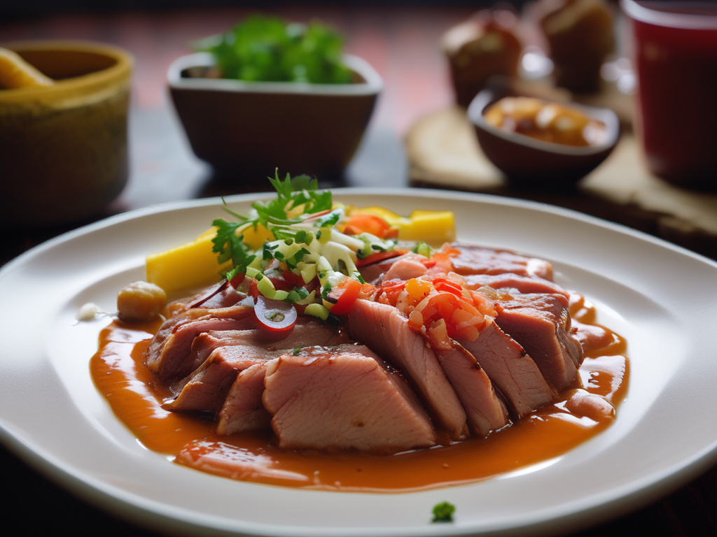 Ternera con salsa de atún y alcaparra – Las Recetas de Paola