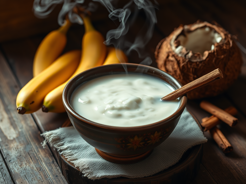 Chucula o Madun Kuna Yala – Las Recetas de Paola