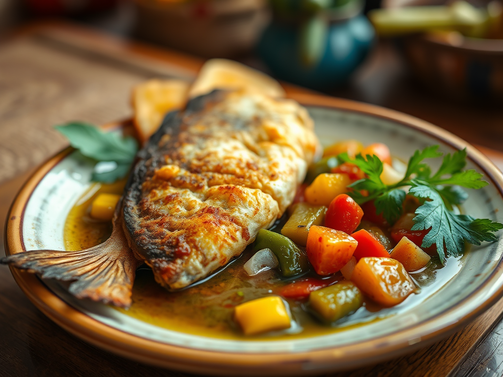 Lacro Kuna Yala (San Blas) – Las Recetas de Paola
